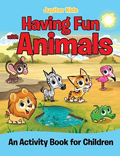 Having Fun with Animals (An Activity Book for Children) 9781682129029| eBay