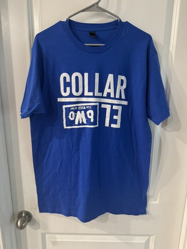 CXE BWO Wrestling Shirt L ECW | eBay