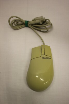 QUICKSHOT QS211 MOUSE FOR AMIGA ATARI VINTAGE | eBay