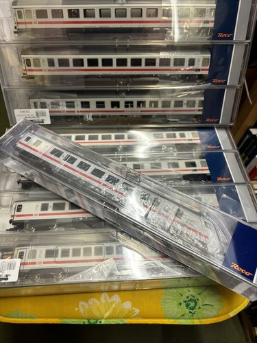 Roco-Set IC-Wagen 6200019, 6200020, 6210001 | eBay