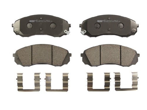 Brake Pad Set, disc brake FERODO FDB4113 | eBay Australia