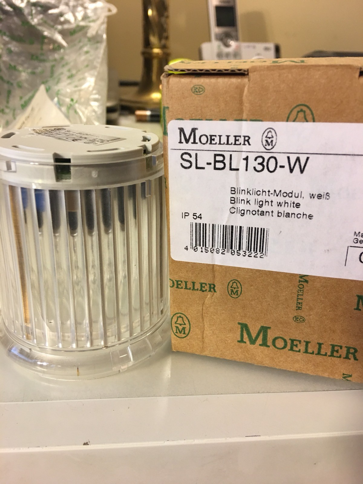 SL-BL130-W. Moeller. Blink White 24-230V | eBay