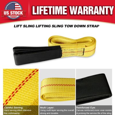 Rigging - Nylon Lifting Sling