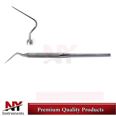 Diagnostic Root Canal Dental Spreader 655 Endodontic Plugger ...