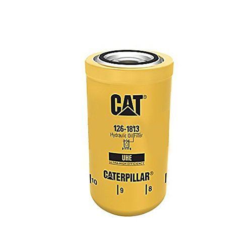 CATERPILLAR 1261813 - cross reference oil filters | oilfilter ...
