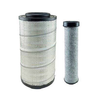 Air filter DA2937KIT: replaces 178013380, AF26522, AIP845, P902384 ...
