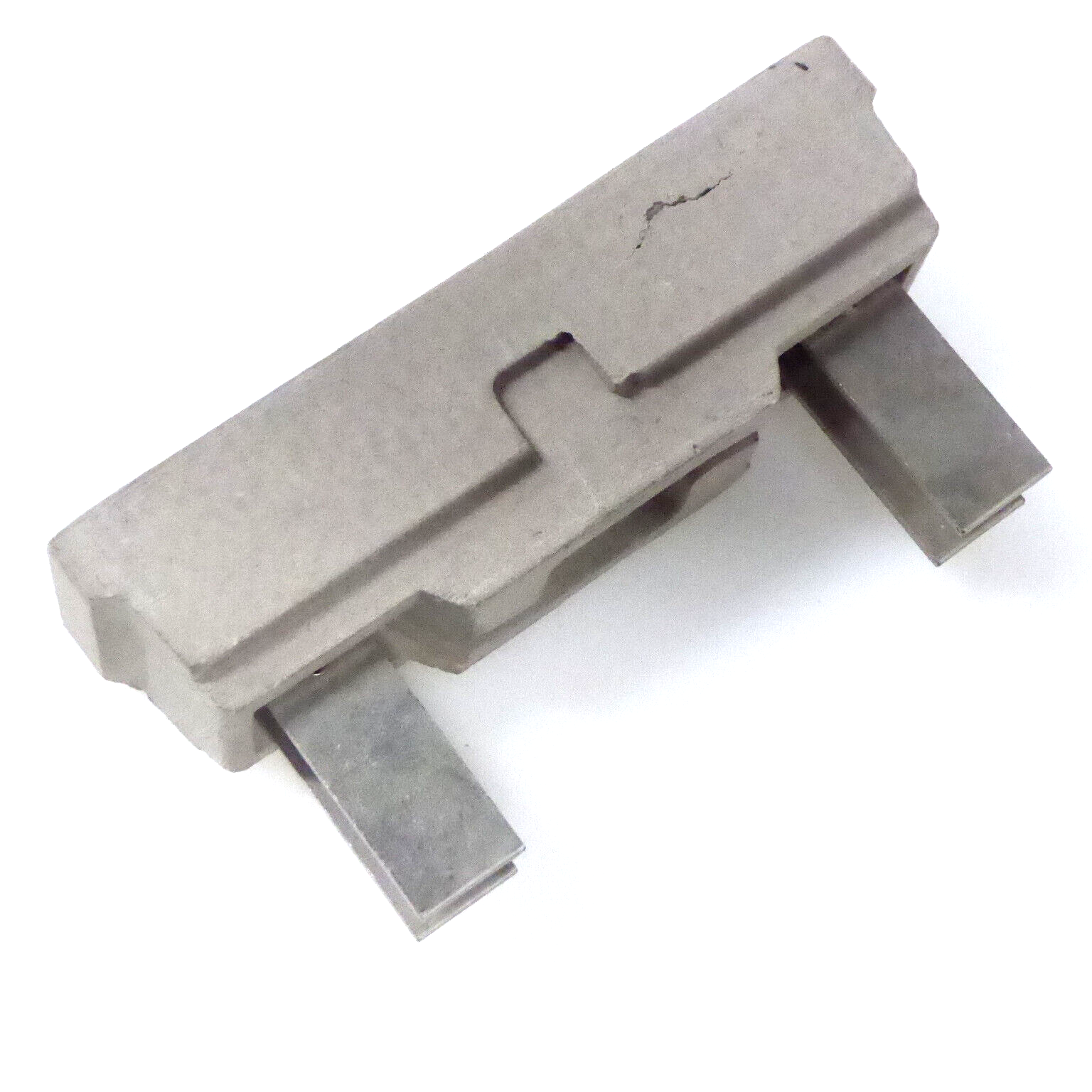 BILL 63A 415V No.75 2 Blue Spot Ceramic Rewireable Fuse Wire Carrier ...