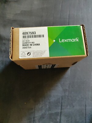 Lexmark 40X7593 galets d'entraînement pour XM5170, XM5163 | eBay