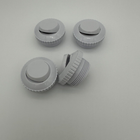 Set of 4 Hayward SP1419A 1-1/2" Pool Return Jet Eyeball Slotted White ...