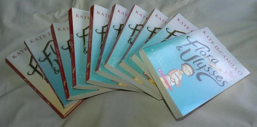 Guided Reading: Set of 10 Flora & Ulysses by Kate DiCamillo | eBay