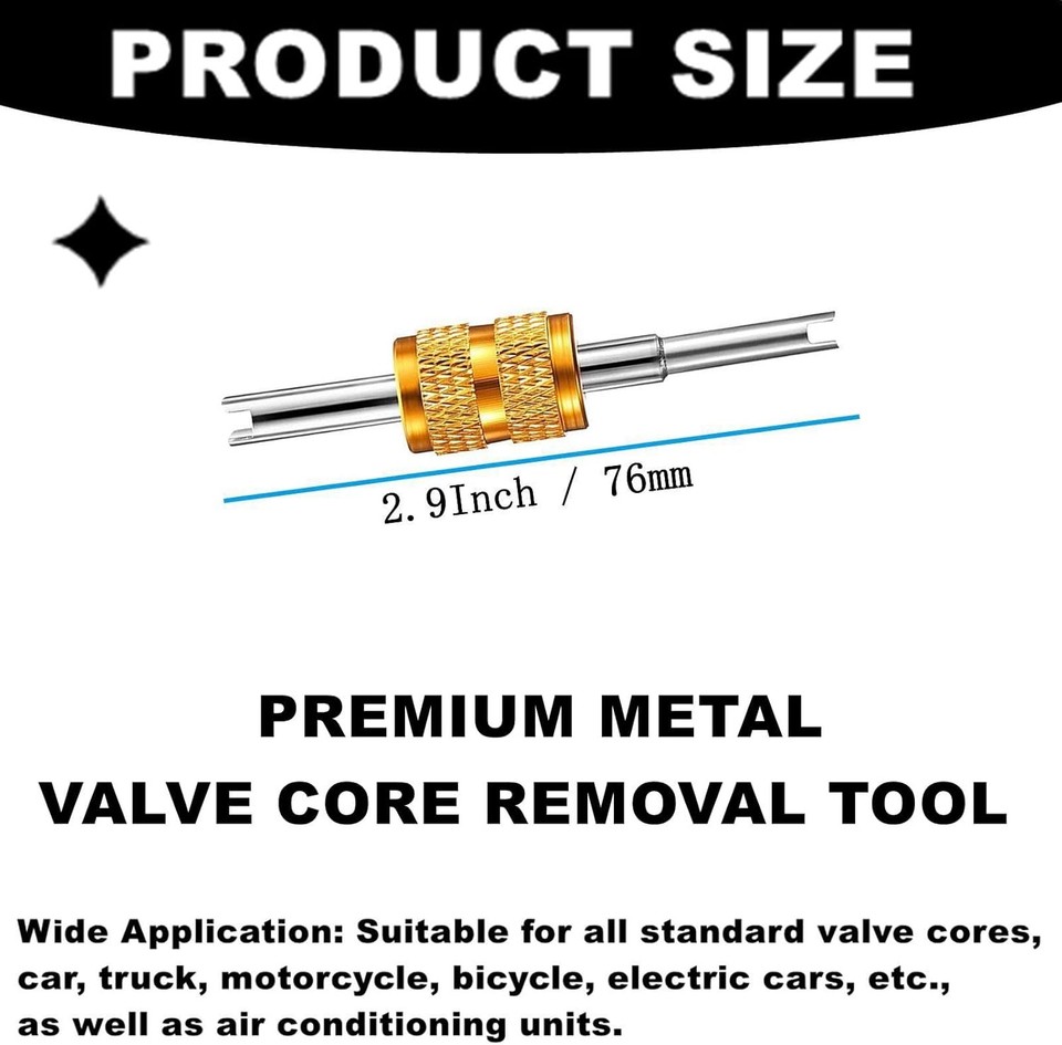 R12 to R134A AC Retrofit Fitting Adapter Kit, R12 R22 to R134A High/Low ...