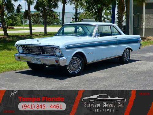 1964 Ford Falcon Sprint | eBay