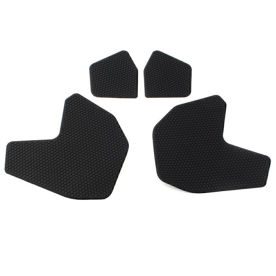 Anti Slip Sticker Traction Tank Pad Protector Fit YAMAHA MT-09 FZ-09 ...