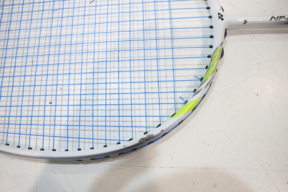 Yonex Nanospeed 3000 Badminton Racket | eBay Australia