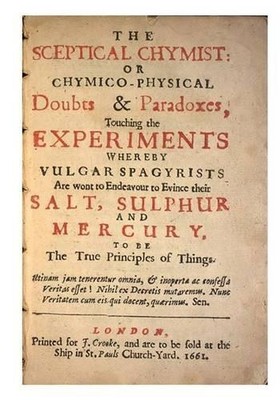 Robert Boyle The Sceptical Chymist (Tascabile) Alchemy and Alchemists ...