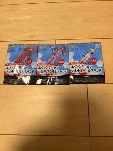 Evangelion Asuka Acrylic Stand | eBay UK