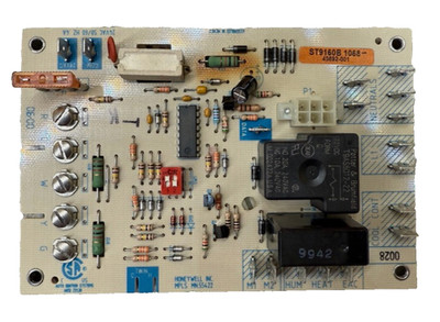 ST9160B 1068 Furnace st9160b1068 Fan Control Circuit Board 45692-001 | eBay