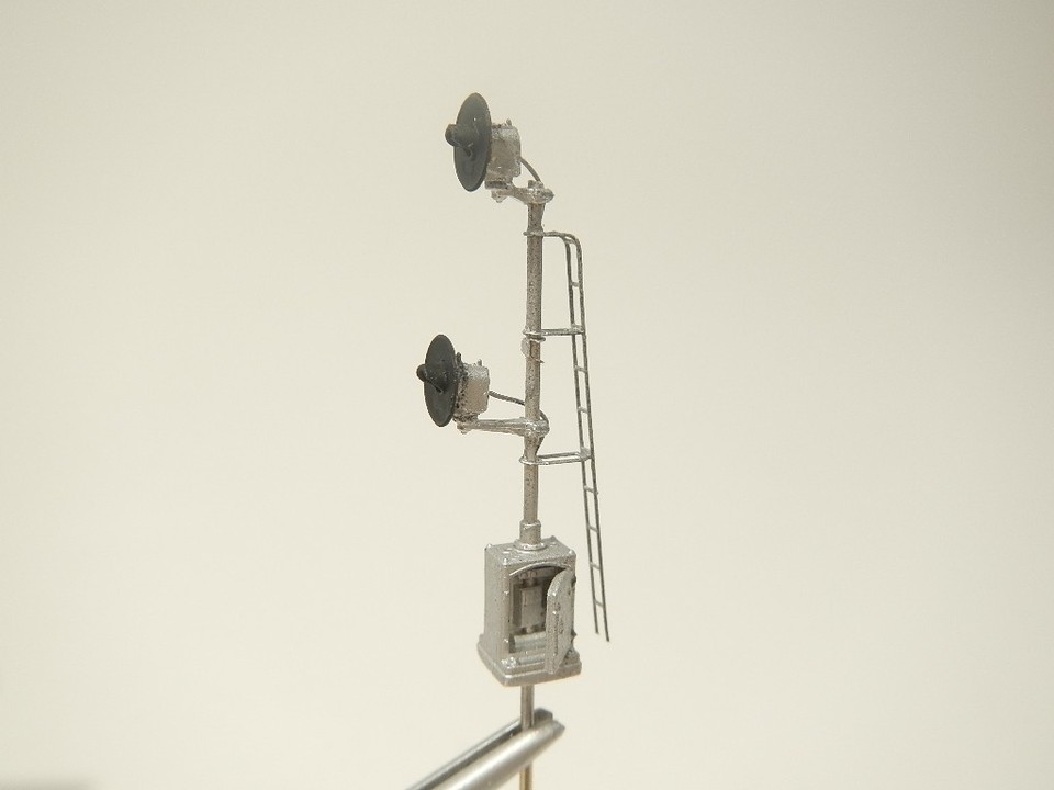N Scale Light Capable Cabinet Mount Searchlight Signal Kit ( 515) | eBay