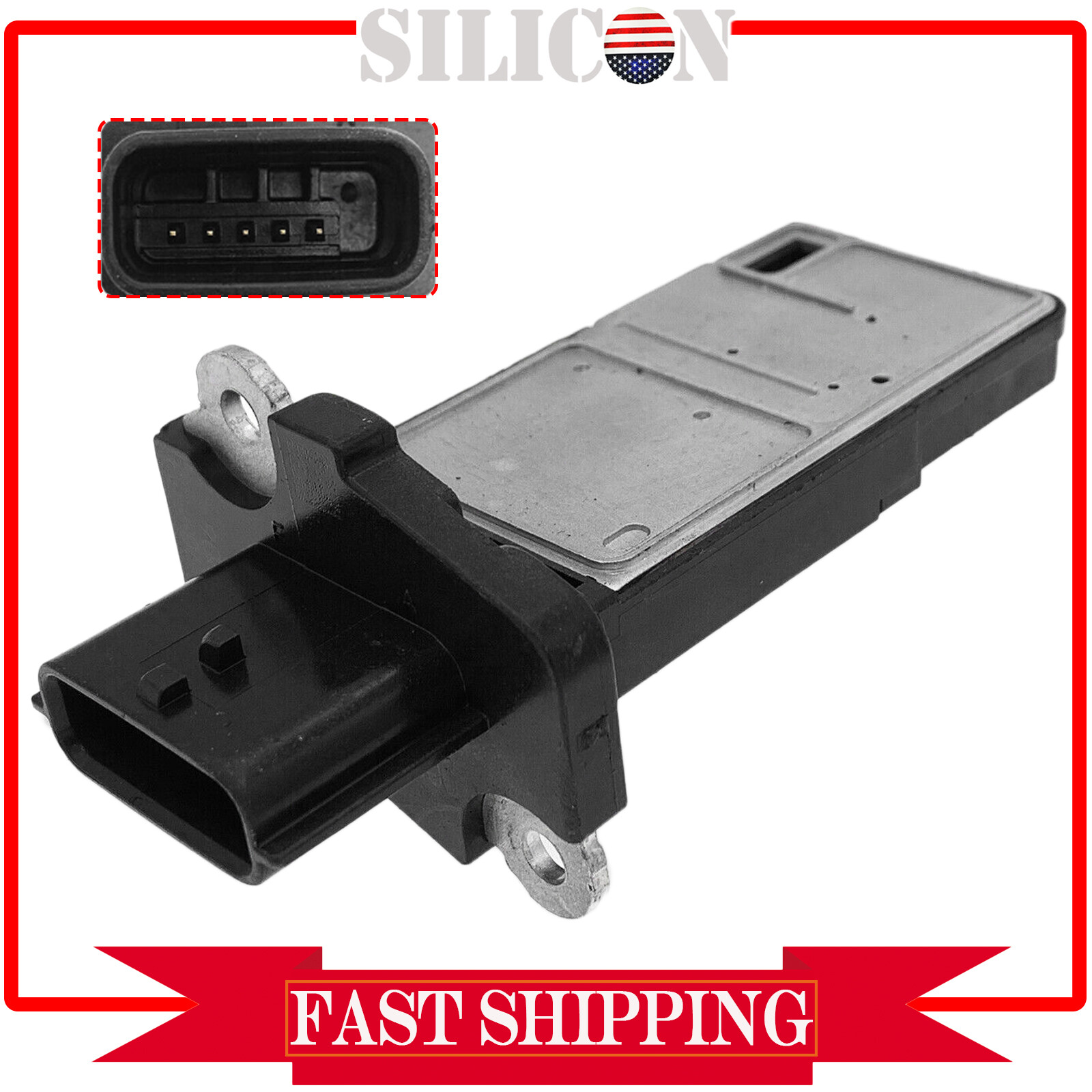 MAF Mass Air Flow Sensor Meter for Nissan Infiniti, Altima, Murano, G37 ...