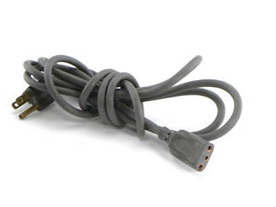 Keysight 8120-0078 old style, oval power cord | eBay