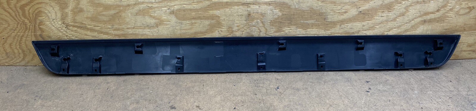 2019-2020 TOYOTA RAV4 TRIM MOULDING LIFT GATE HATCH 76802-42140 OEM | eBay