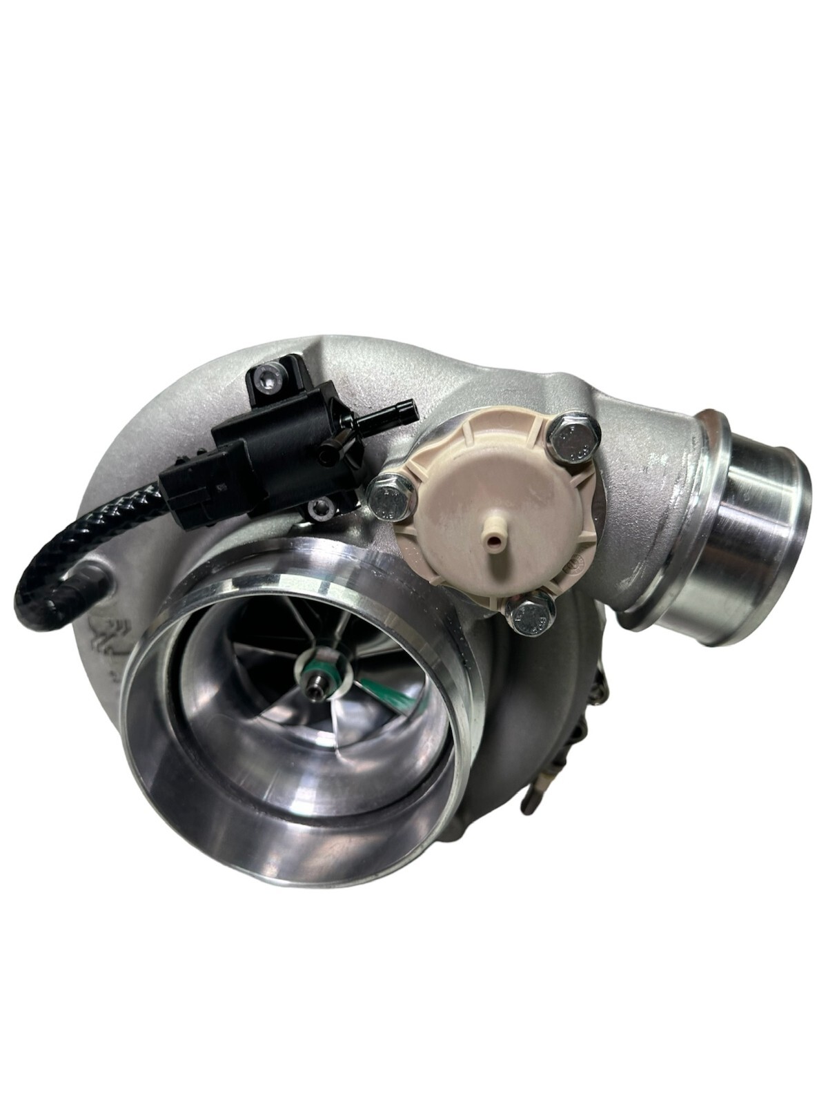 BORG WARNER EFR 9180 T4 1.05AR TWINSCROLL EWG TURBOCHARGER - 179394 | eBay