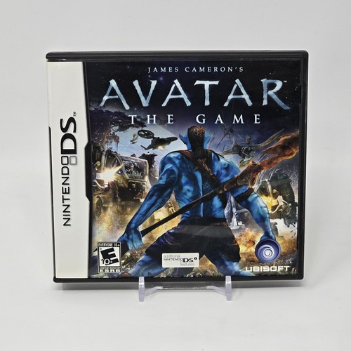 Avatar: The Game (Nintendo DS) CIB COMPLETE & TESTED 8888165439| eBay