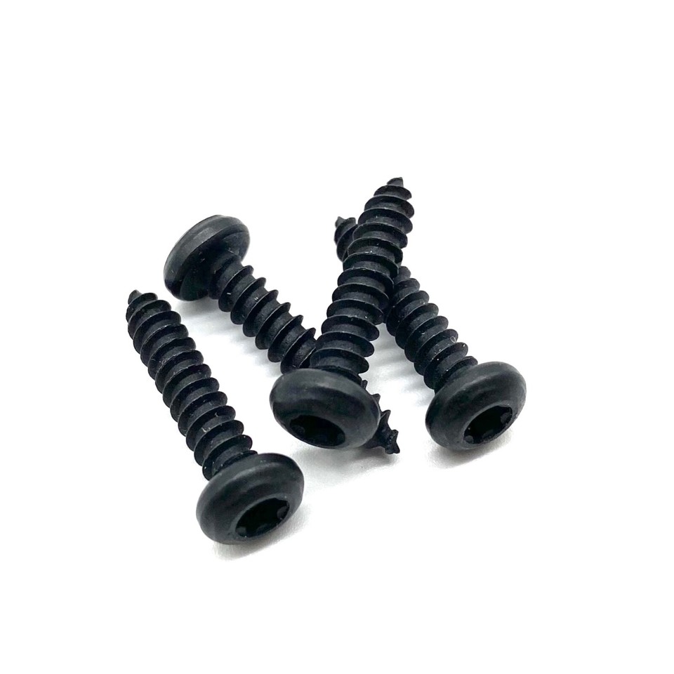 Fits Jeep Wrangler TJ 97-02 Sun Visor and Clip Torx Screws (4) Bolts | eBay