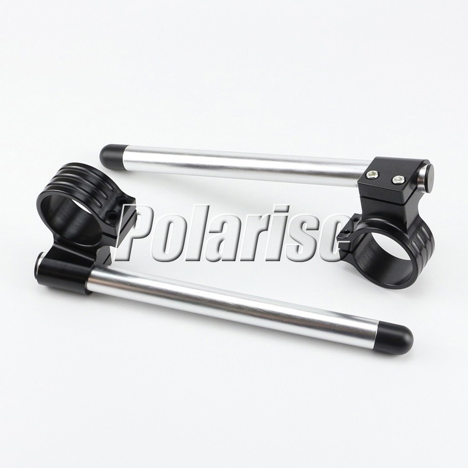 41MM High Lift Clip Ons On Handlebar For Suzuki GSF400/600 Bandit 1996 ...