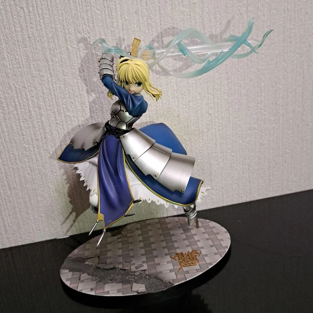 Fate Stay Night Saber Excalibur