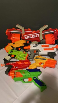 Nerf lot of 10 guns- great collection | eBay