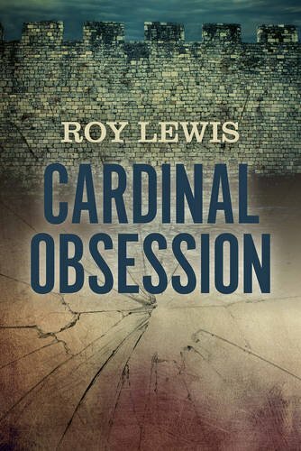 Cardinal Obsession by Roy Lewis Book The Fast Free Shipping ...