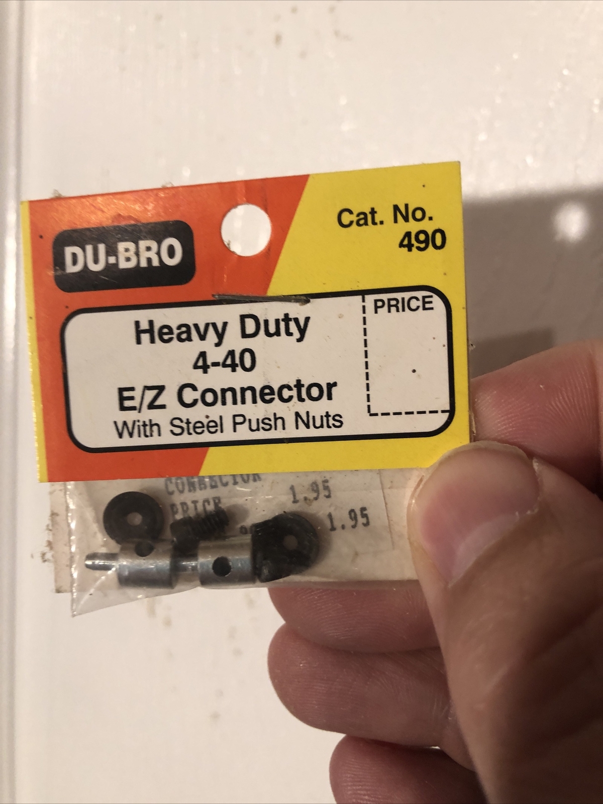 Du Bro 4-40 Ezconnector | eBay