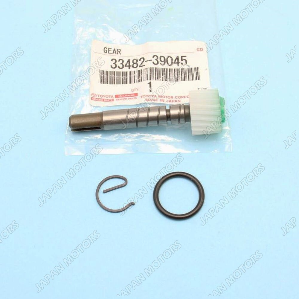 OEM Genuine Toyota Previa Speedometer Driven Gear Sub-Assembly (ATM) 33482-39045 | eBay