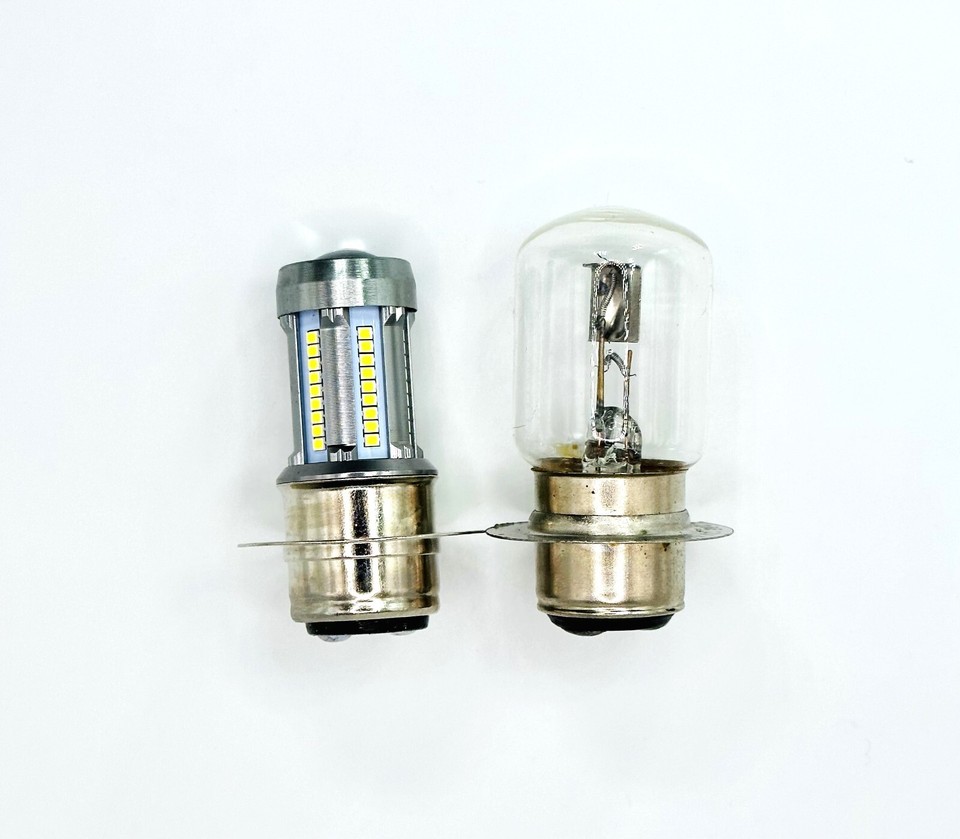SUPER LED HEADLIGHT BULB for Vintage MG TC, TD, TF T TF 49 EXU TC, TD ...