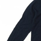 Atmosphere Womens Blue Acrylic Blend Jumper Size S - CHRISMTAS | eBay UK