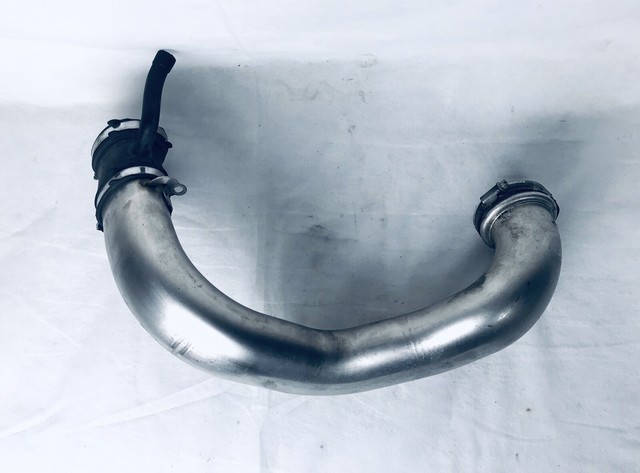 2014 Mercedes GL 550 X166 M278 Engine Left Intake Pipe Tube A 278 094 ...