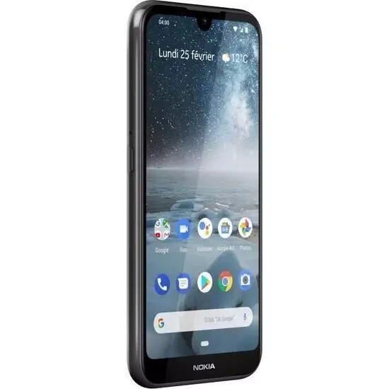 Nokia 4.2 TA-1150 32GB Black Unlocked Android Smartphone Excellent ...