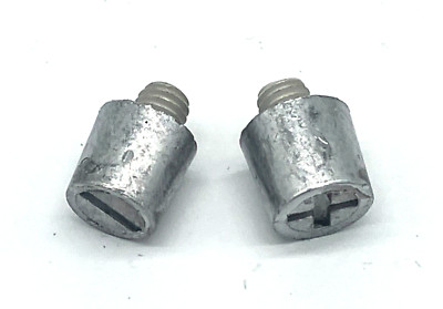 Side to Top Post Battery Terminal Adapter, 1 Pair | eBay