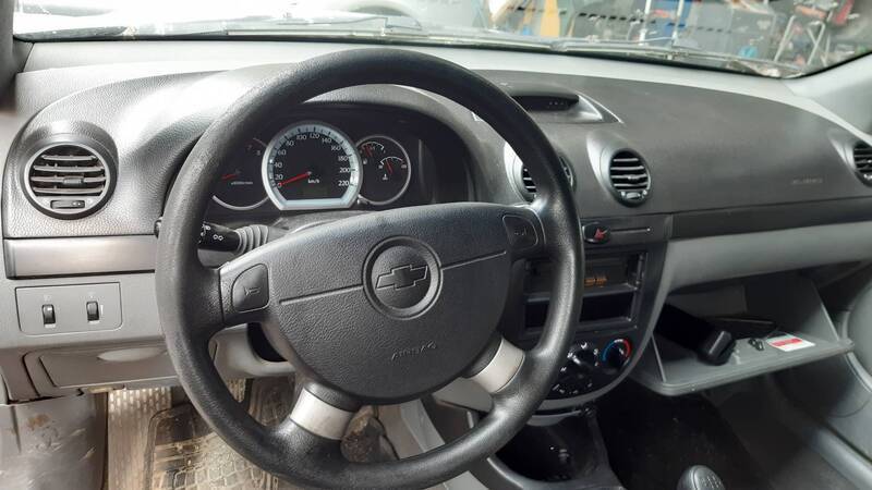 96550797 reservoir lave-glace avant pour CHEVROLET LACETTI SE | eBay