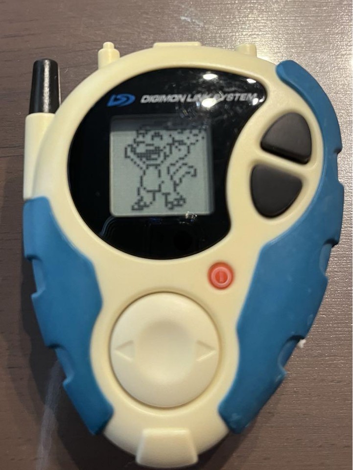 Bandai Digivice D-3 Daisuke Motomiya Version No Bonus Card Used | eBay