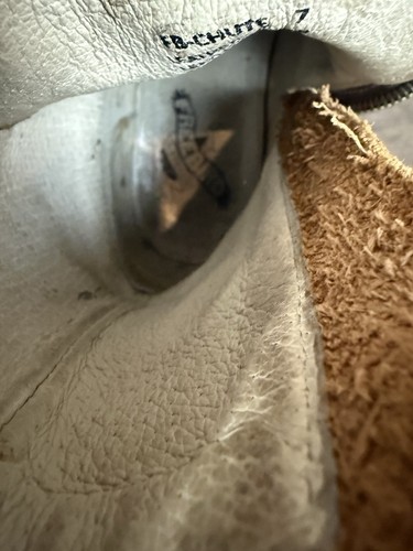 FREEBIRD by STEVEN CHUTE Brown Distressed Leather Ankle Boots Women’s ...