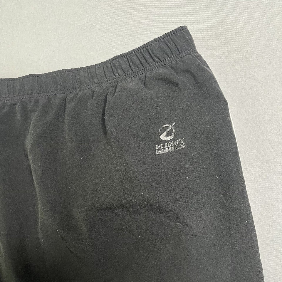 The North Face Shorts Womens X-Large ~32” Black Flight Series Lined ...
