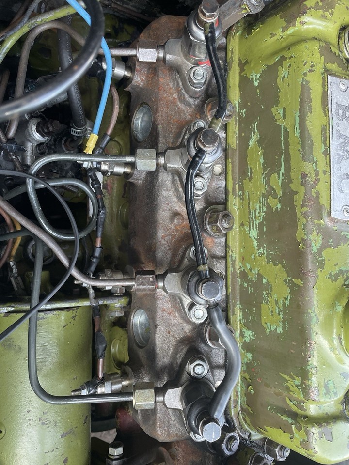 Austin Morris BMC Diesel Engine A60 Landrover Taxi | eBay UK