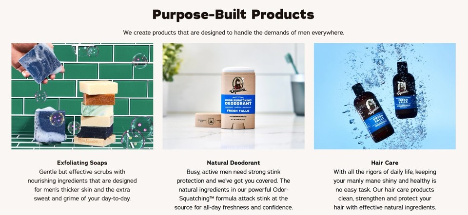 Dr. Squatch ALIEN AWAKENING - Limited Edition Men's Soap & BAMBOO SOAP ...