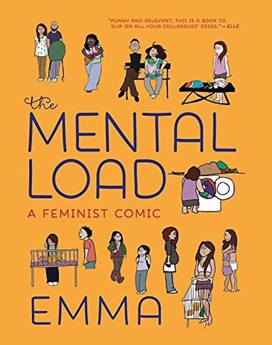 The Mental Load: A Feminist Comic | eBay.de
