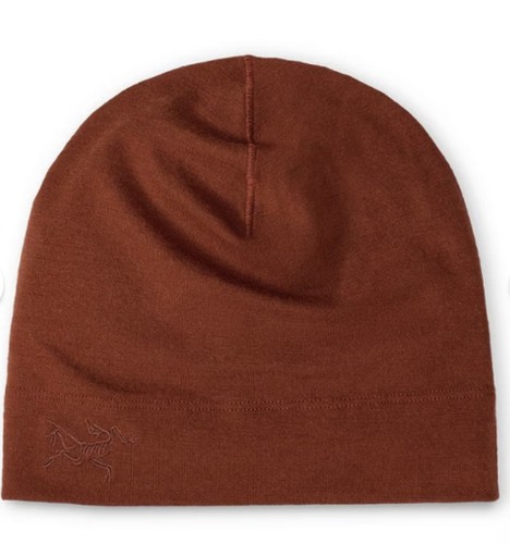 Arcteryx Bird RHO Lightweight Merino Wool Toque Beanie Large/XL Sequoia ...