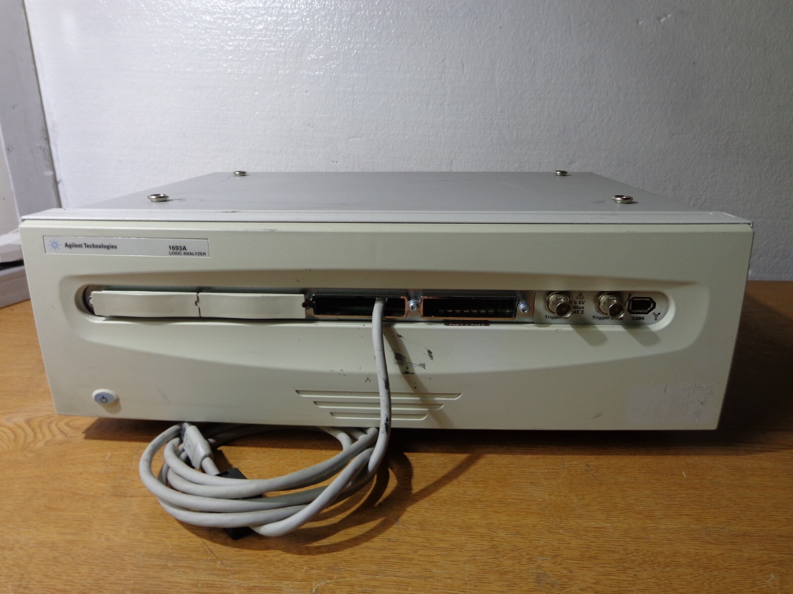 Logic Analyzer Agilent 1693A | eBay