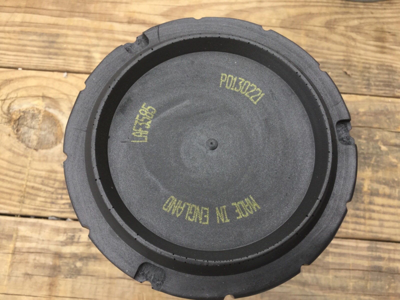 FLEETGUARD AF4100 - Air filter cross reference