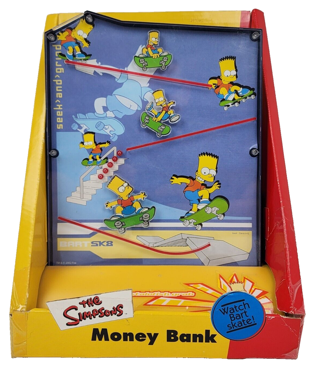 The Simpsons Money The Simpsons' Mr Burns Explains The Fiscal Cliff
